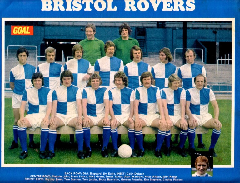 Bristol Rovers Vintage 1951-77 – Beyond The Last Man