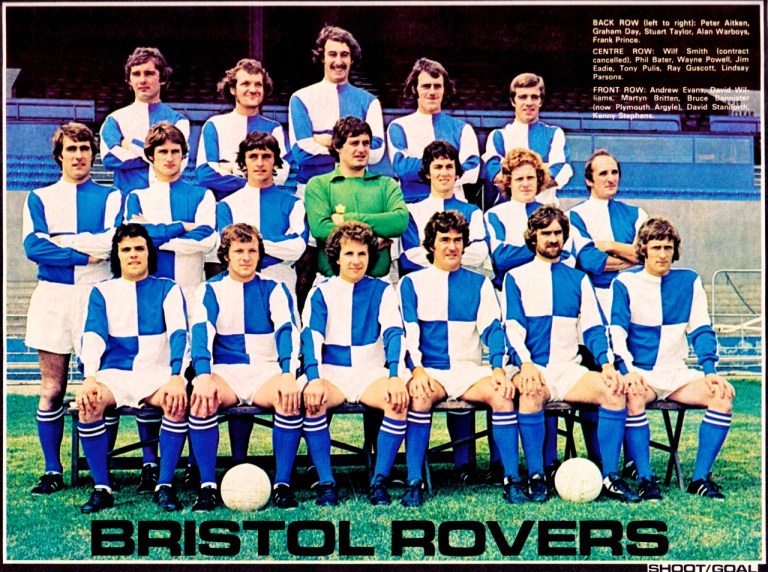 Bristol Rovers Vintage 1951-77 – Beyond The Last Man