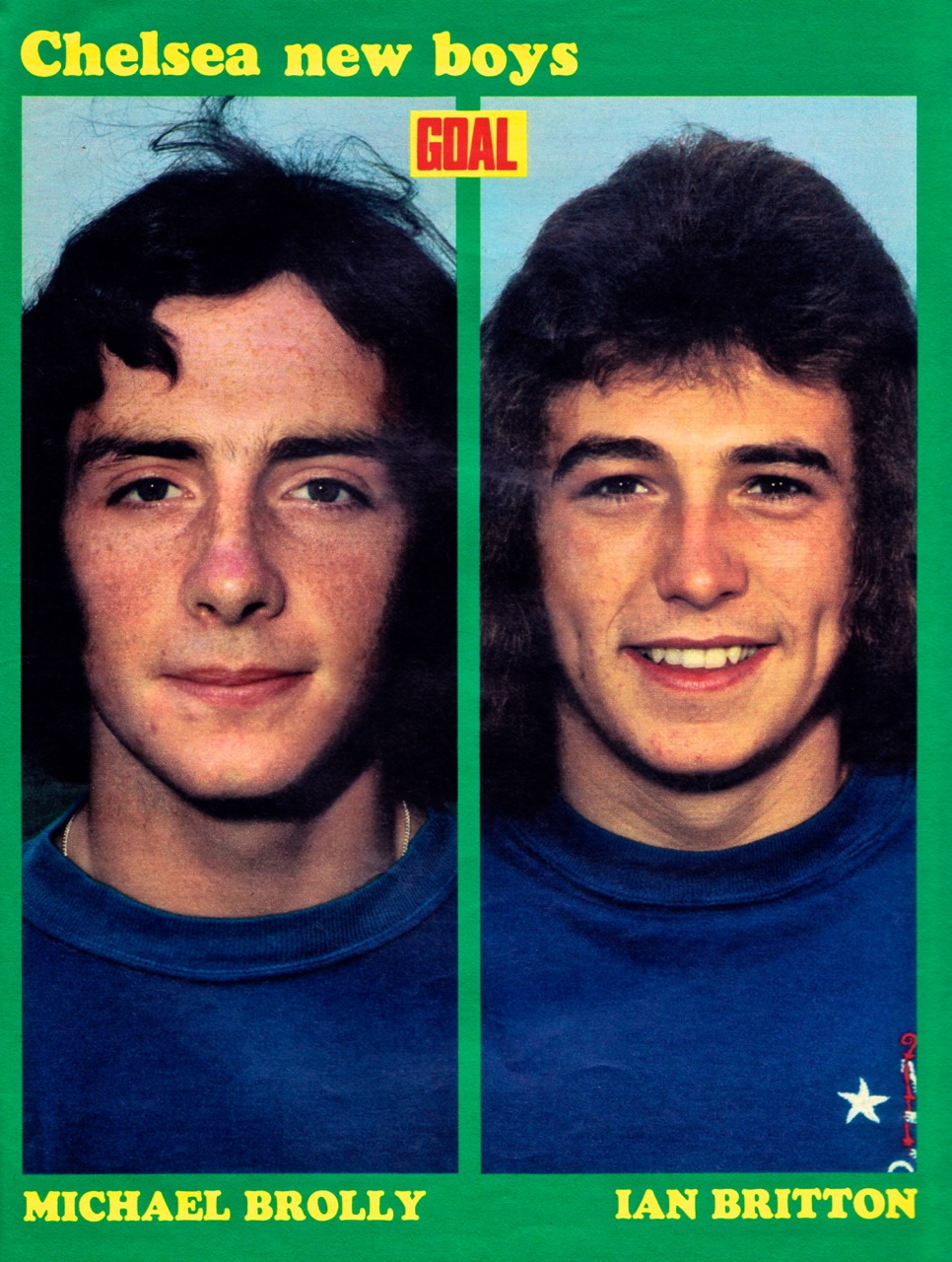 Chelsea Vintage 1971-73 – Beyond The Last Man