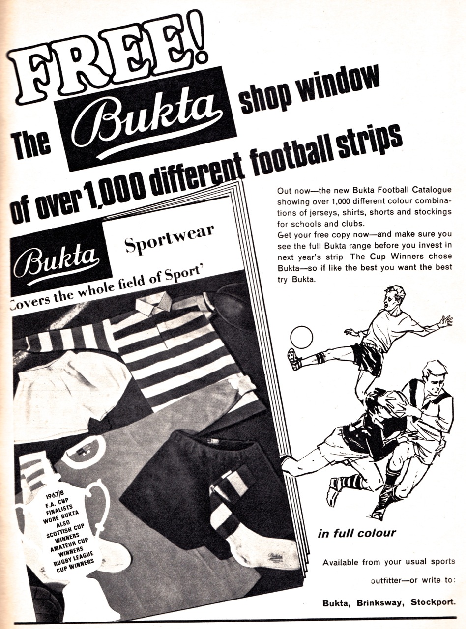 Bukta 1968-2 – Beyond The Last Man