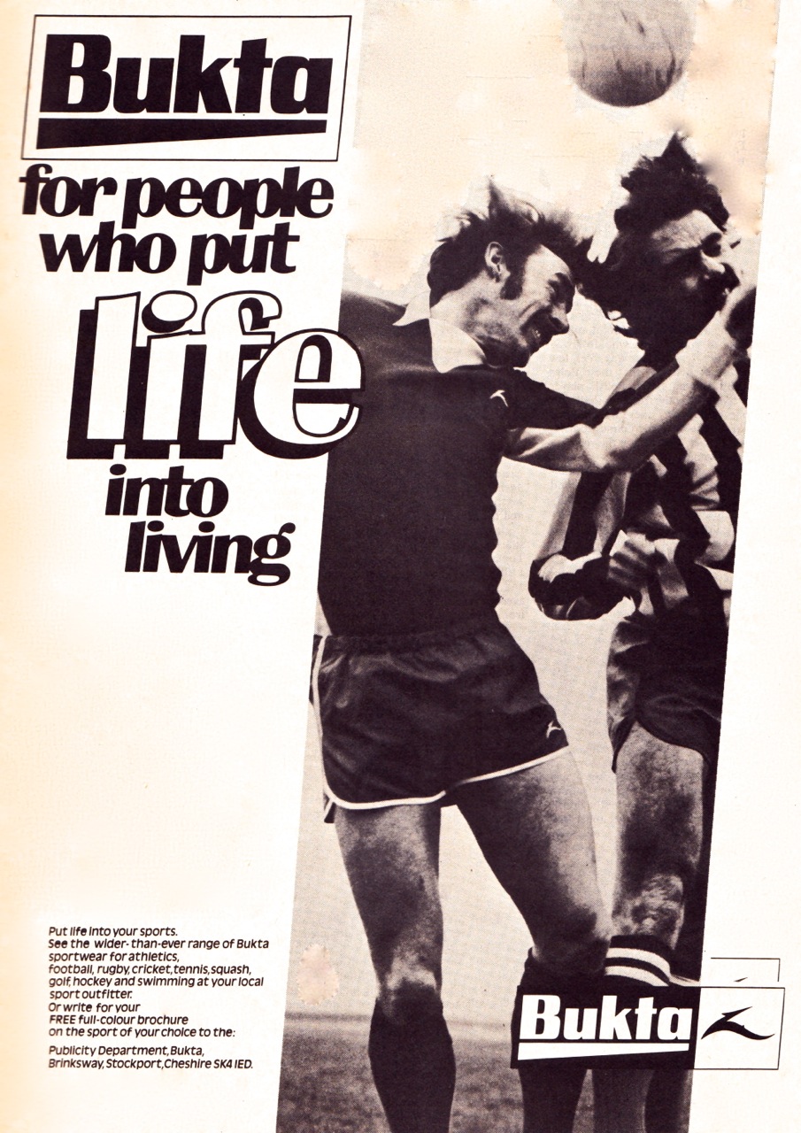 The BTLM Retro Advertising Wall – Beyond The Last Man