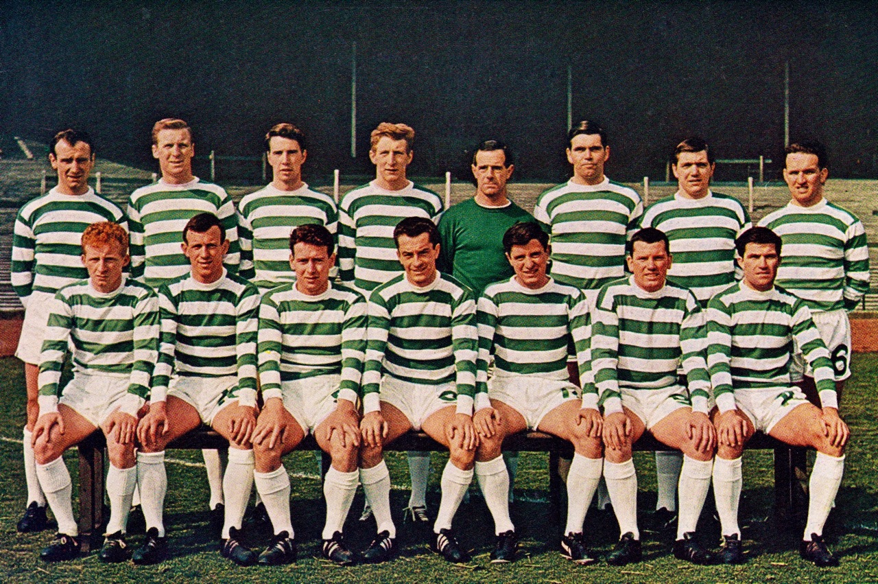 Celtic Vintage 1966-68 – Beyond The Last Man