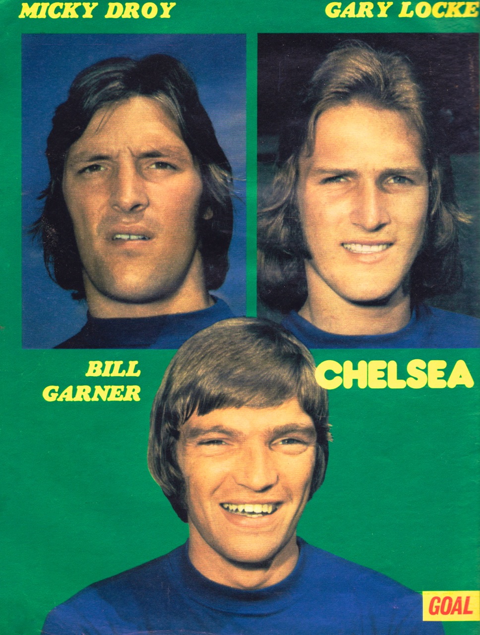 Chelsea Vintage 1973-78 – Beyond The Last Man