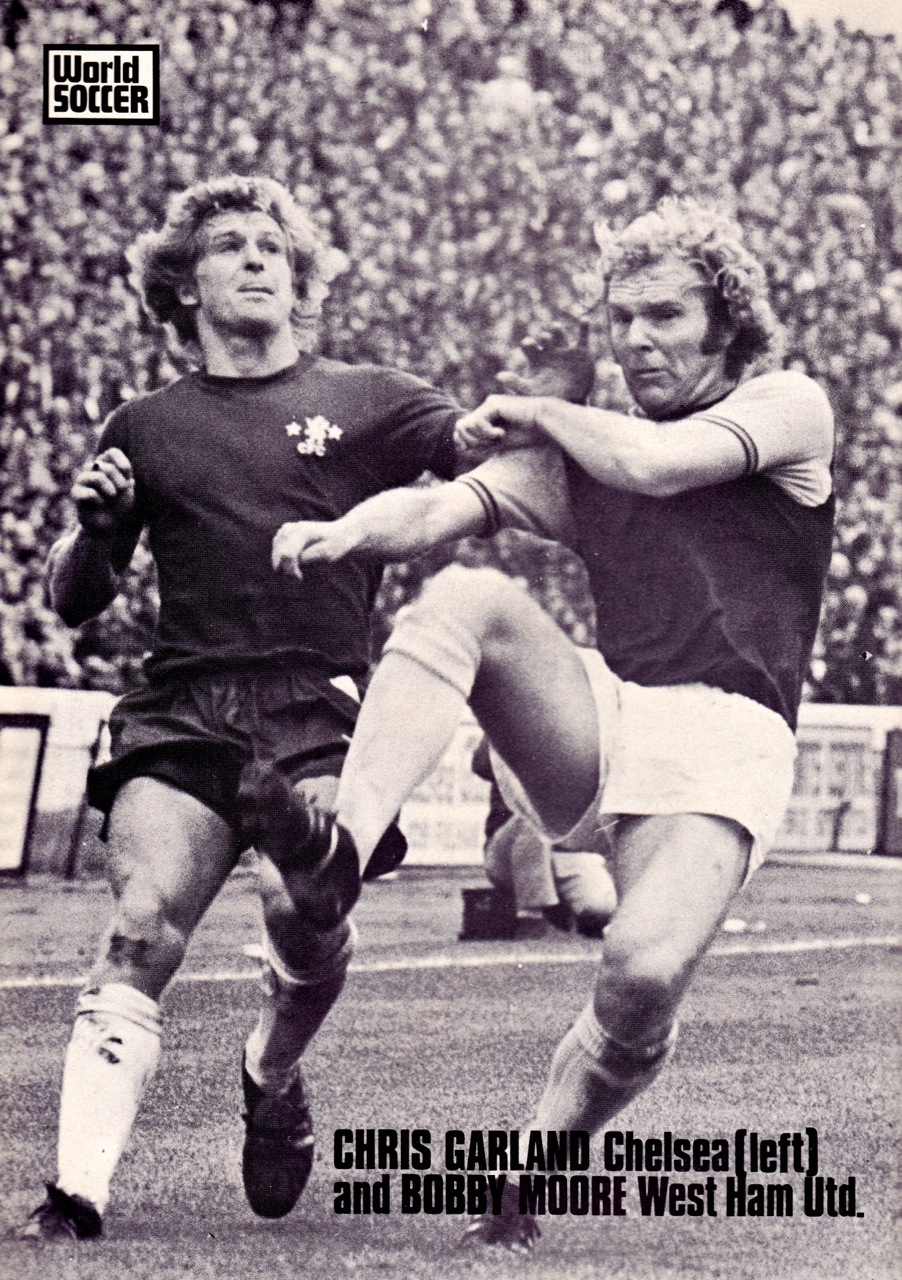 Chelsea Vintage 1971-73 – Beyond The Last Man