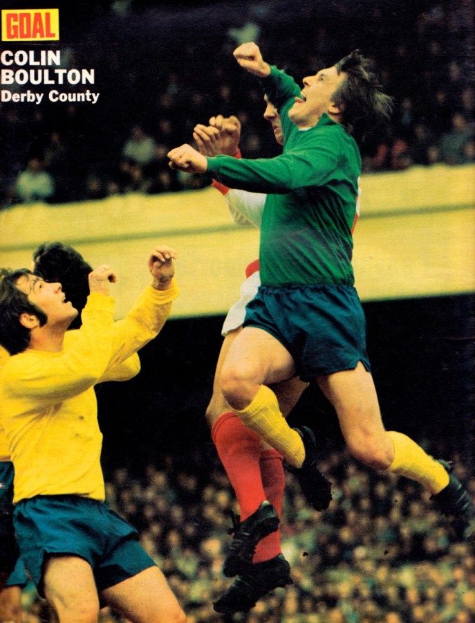 Derby Country Vintage 1973 – Beyond The Last Man