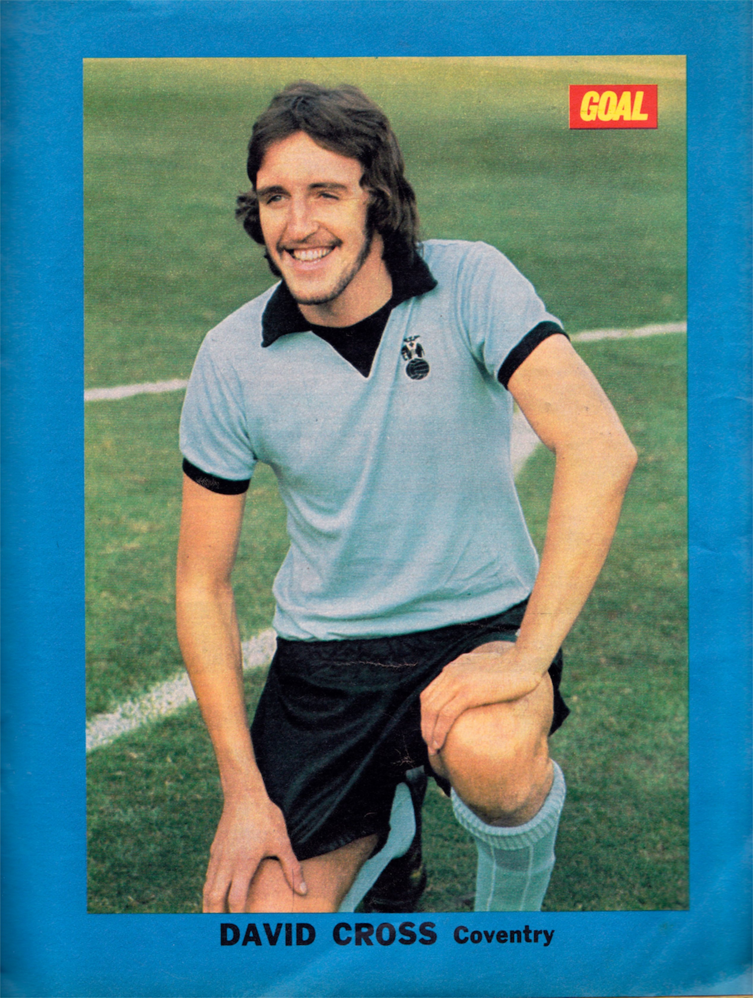 Coventry City Vintage 1973-74 – Beyond The Last Man