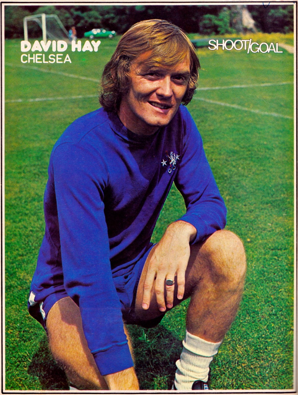 Chelsea Vintage 1973-78 – Beyond The Last Man