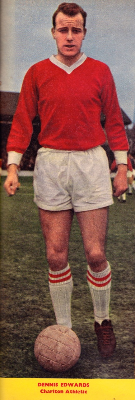 Charlton Athletic Vintage 1951-77 – Beyond The Last Man