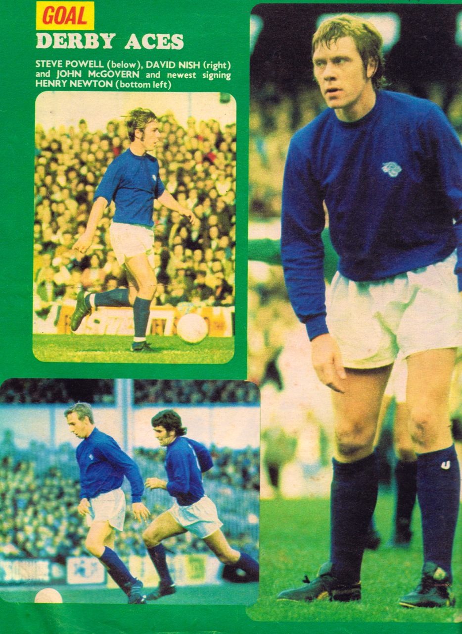 Derby Country Vintage 1973 – Beyond The Last Man