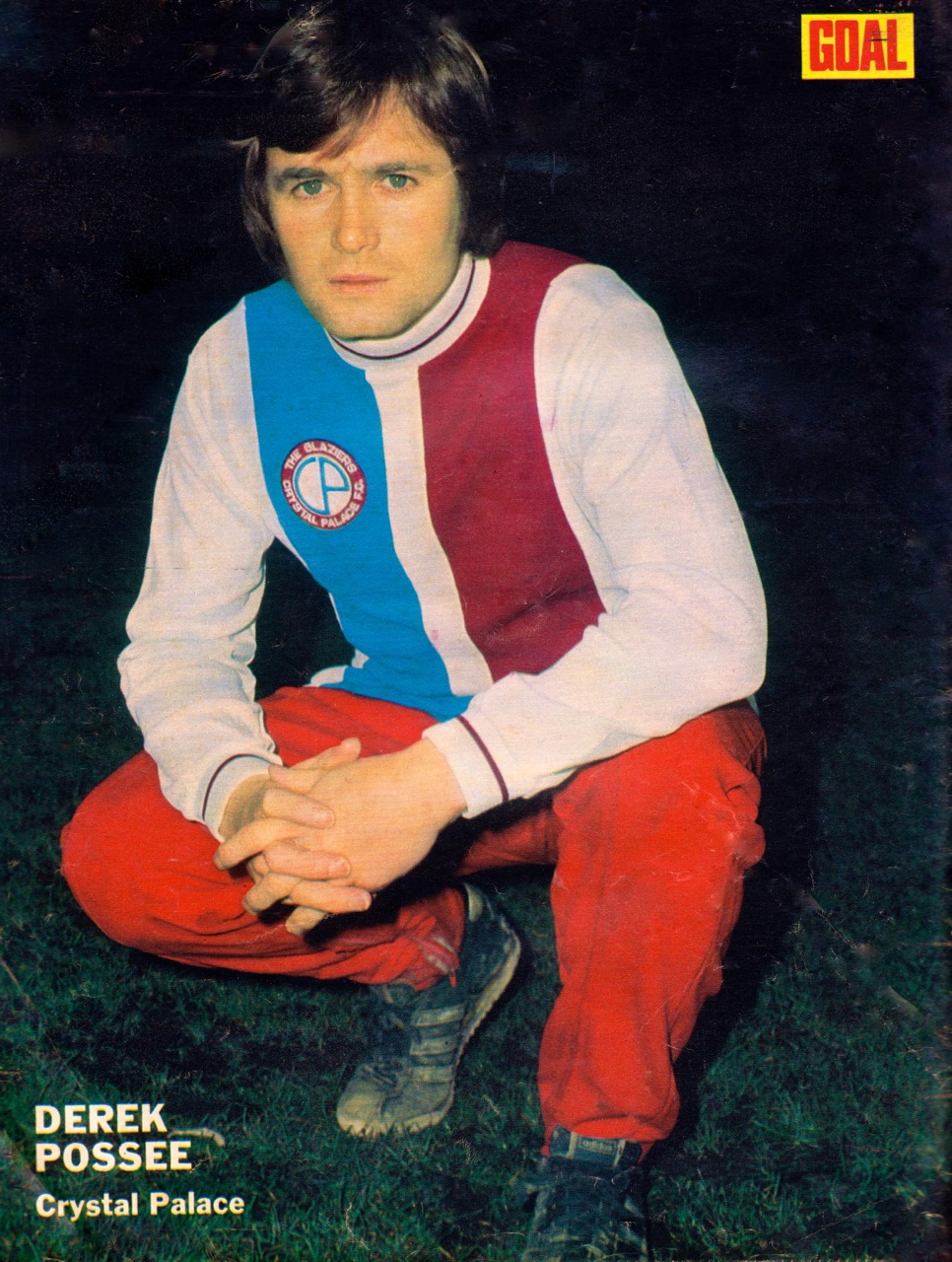 Crystal Palace Vintage 1972-80 – Beyond The Last Man
