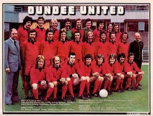 Dundee United Vintage 1962-87 – Beyond The Last Man