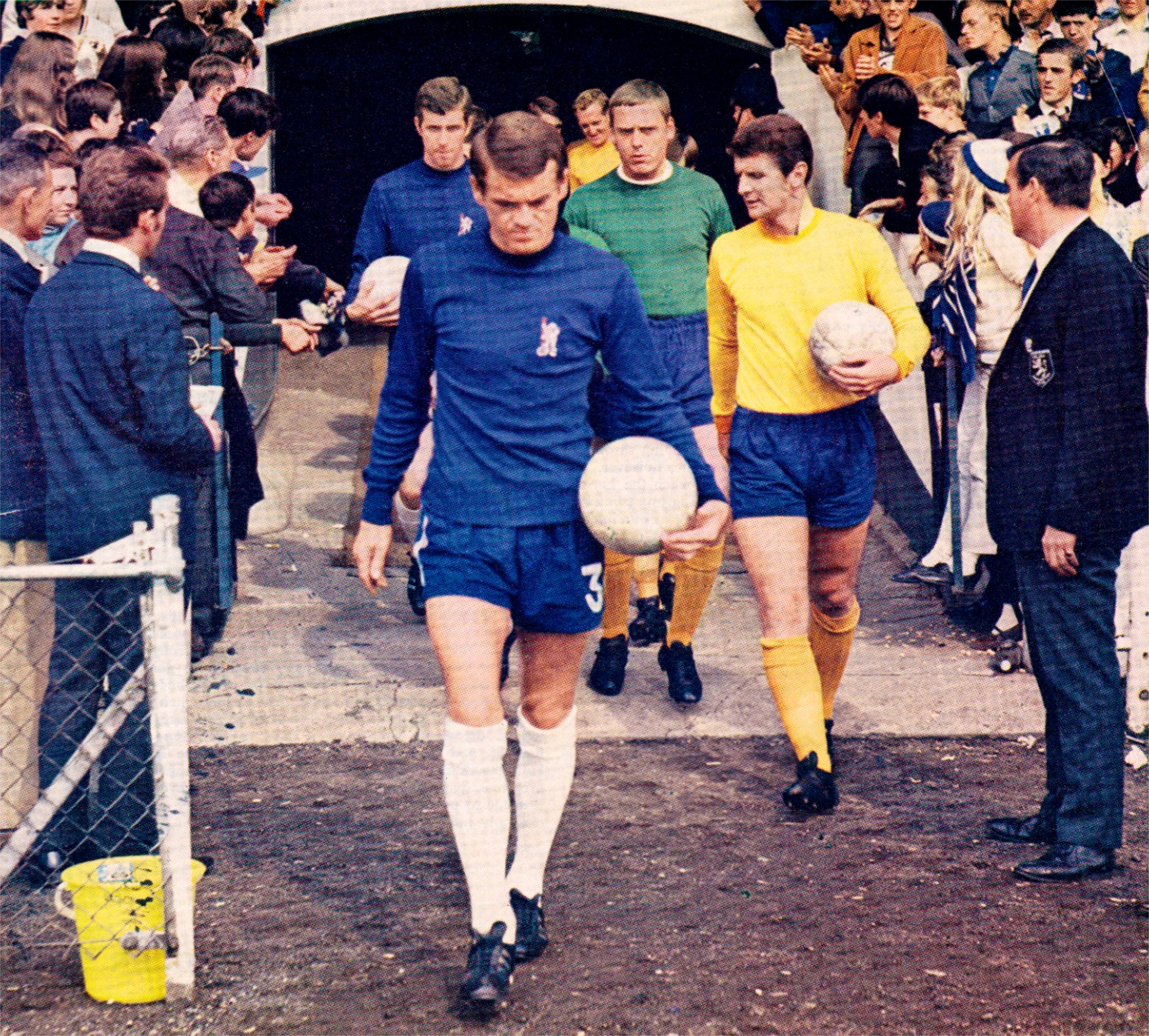 Chelsea Vintage 1964-70 – Beyond The Last Man