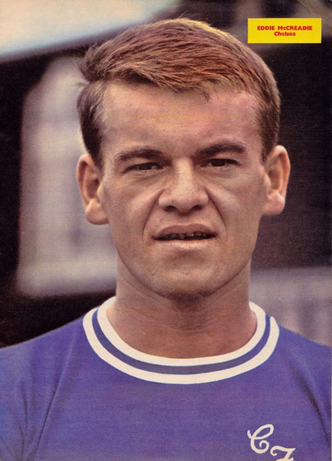 Chelsea Vintage 1964-70 – Beyond The Last Man