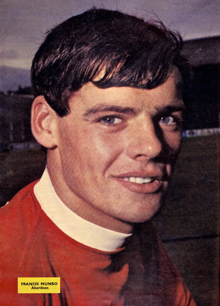 Aberdeen Vintage 1964-71 – Beyond The Last Man