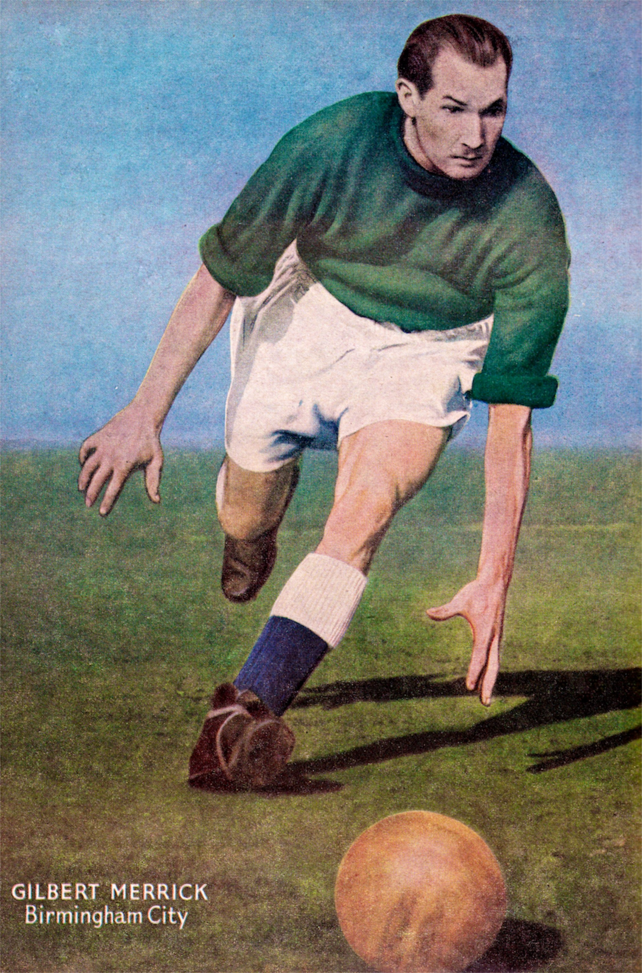 Birmingham City Vintage 1951-64 – Beyond The Last Man