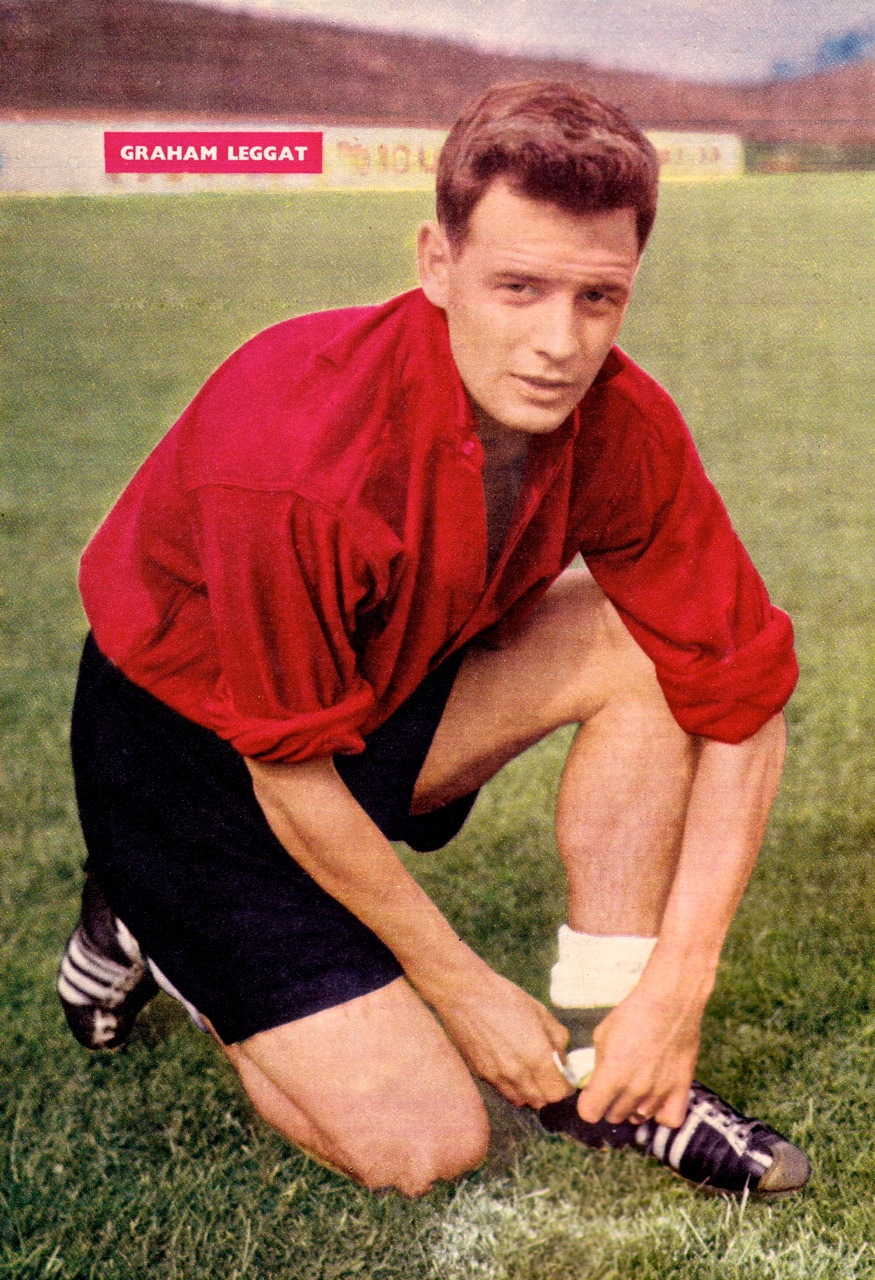 Graham Leggat, Fulham 1959 – Beyond The Last Man