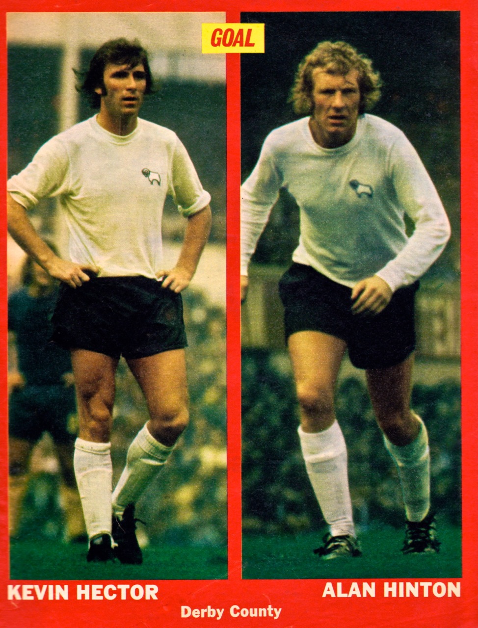 Derby Country Vintage 1973 – Beyond The Last Man