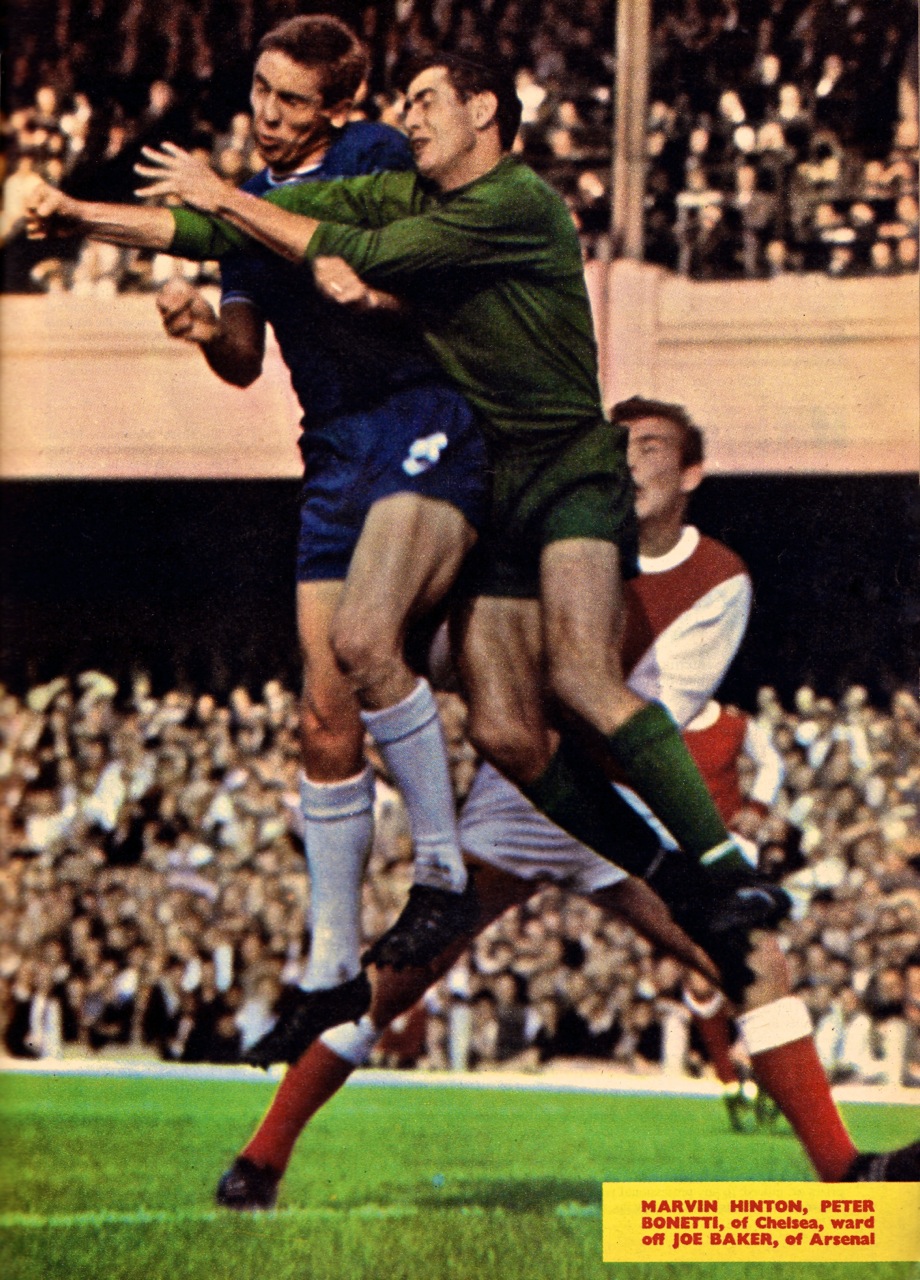Chelsea Vintage 1964-70 – Beyond The Last Man