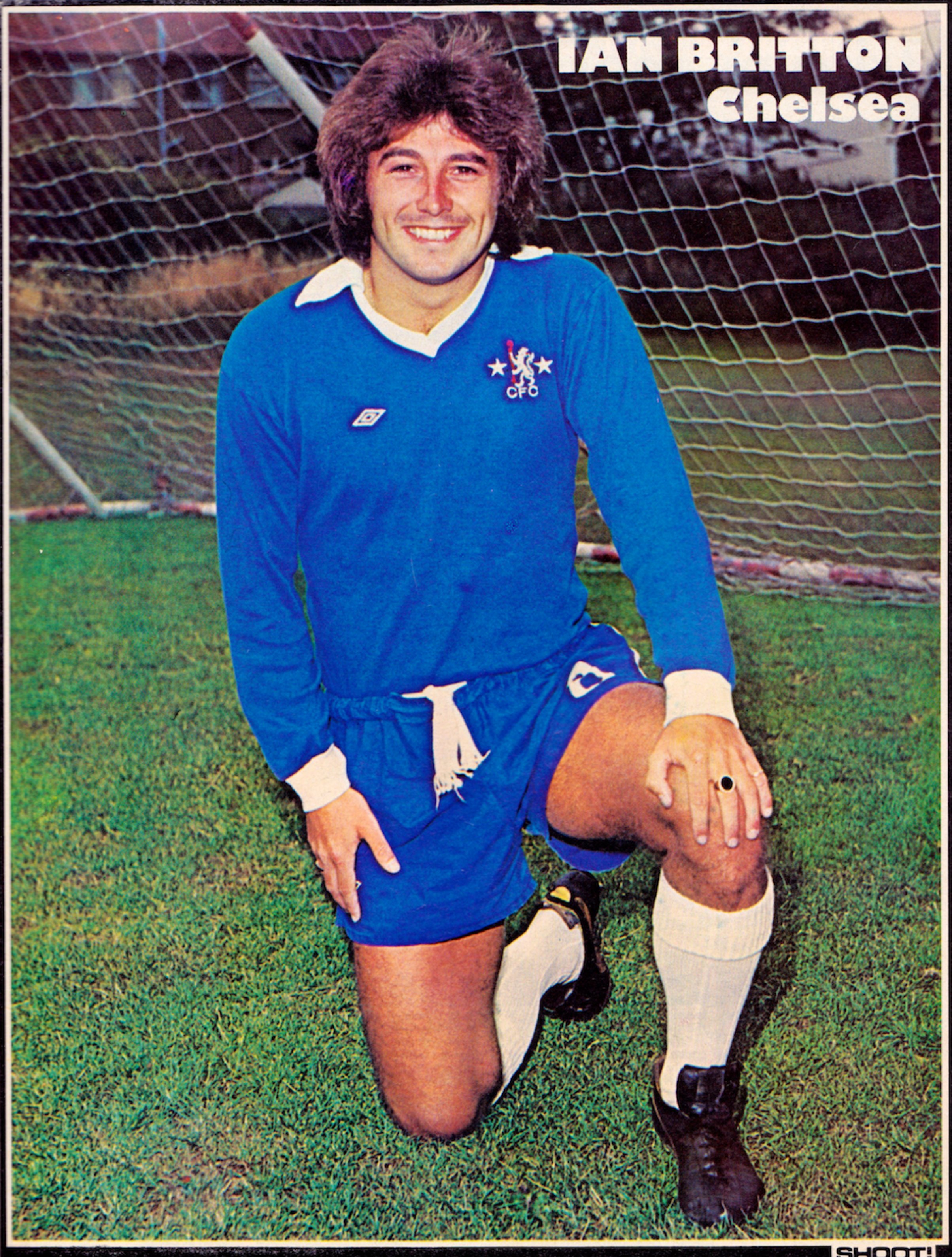 Chelsea Vintage 1973-78 – Beyond The Last Man