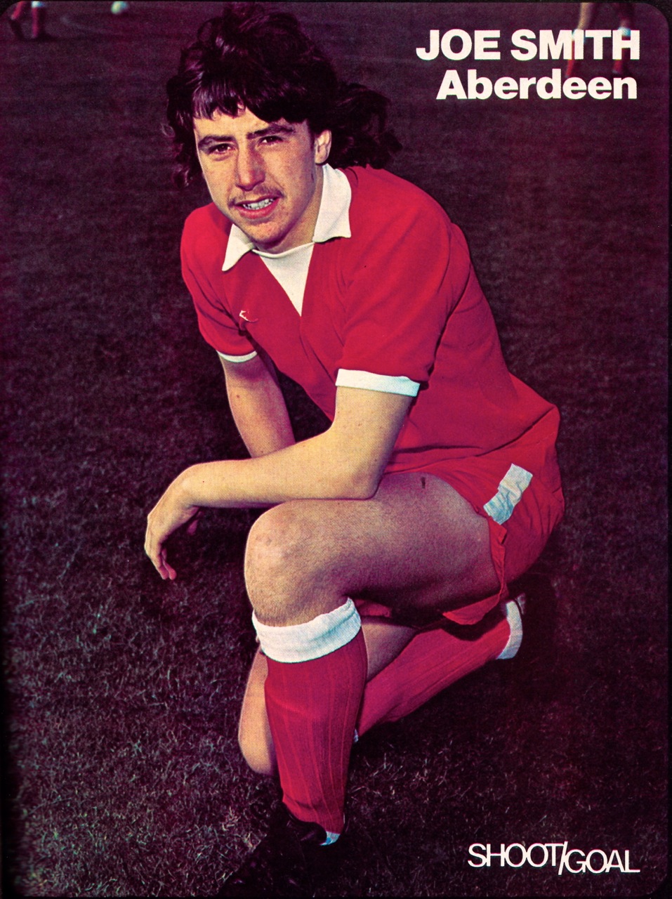 Aberdeen Vintage 1973-77 – Beyond The Last Man