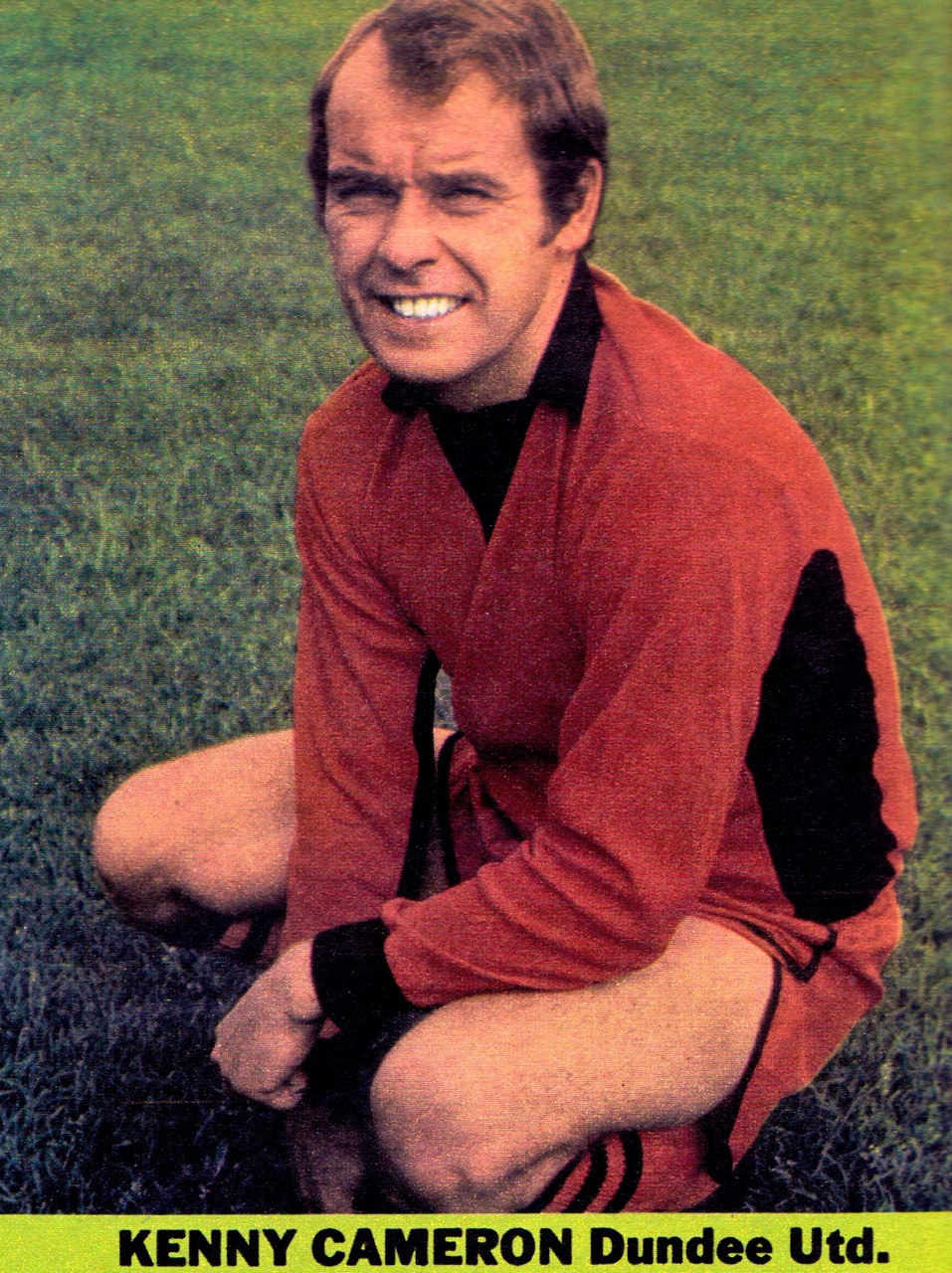 Dundee United Vintage 1962-87 – Beyond The Last Man