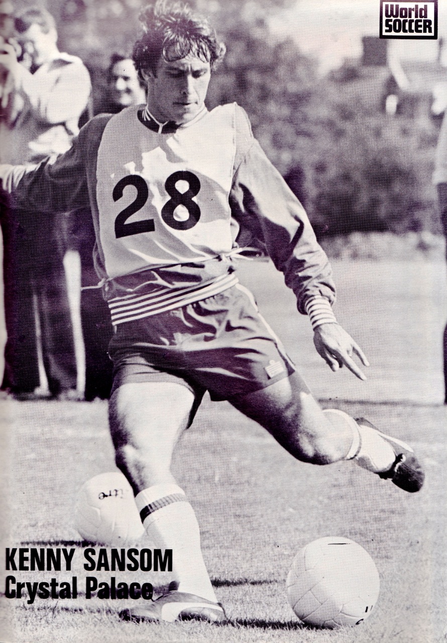 Crystal Palace Vintage 1972-80 – Beyond The Last Man