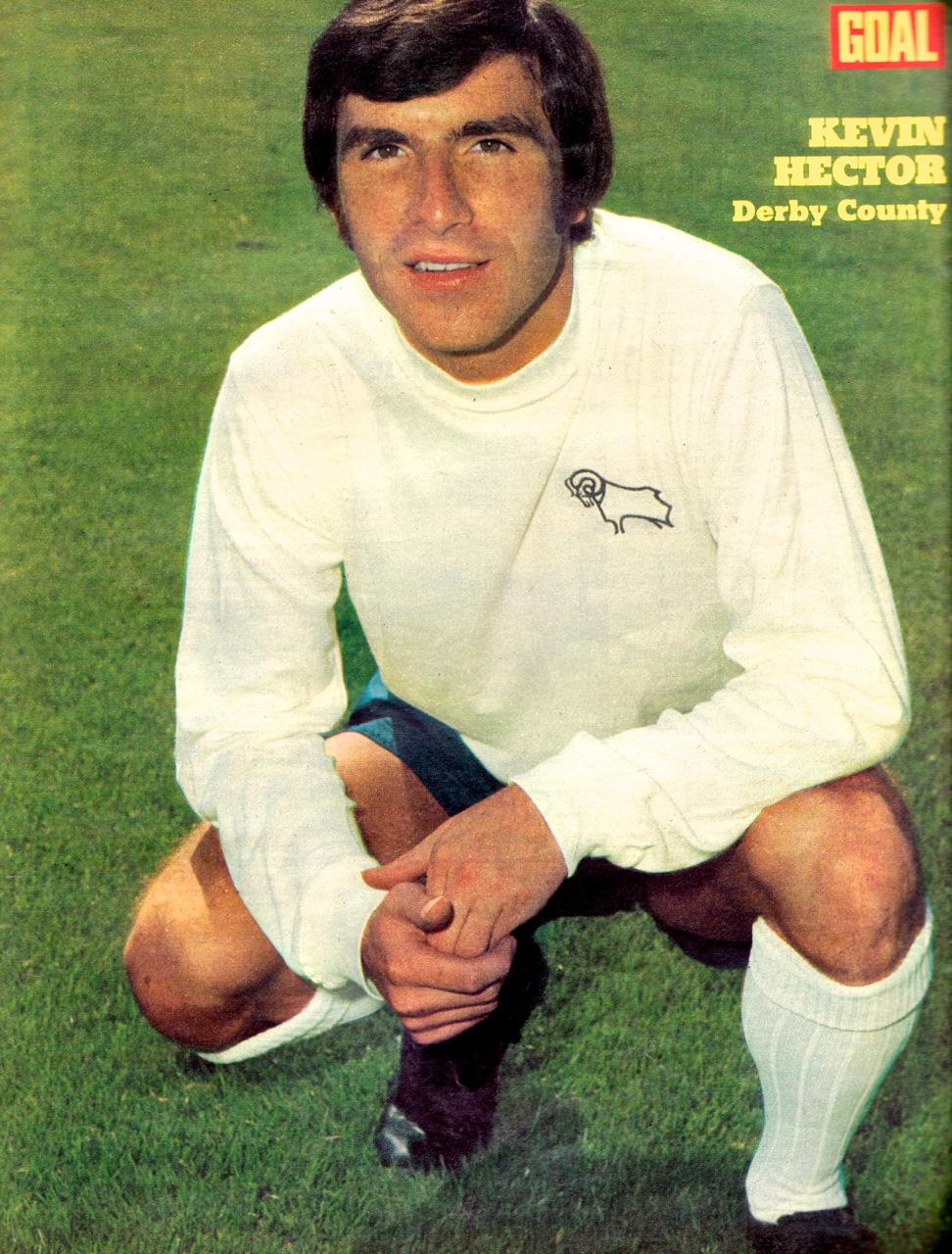 Derby County Vintage 1951-72 – Beyond The Last Man
