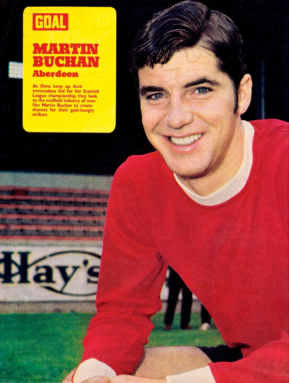 Aberdeen Vintage 1964-71 – Beyond The Last Man