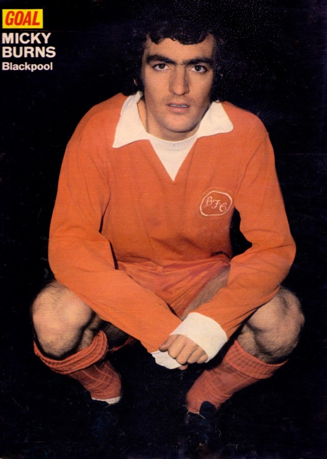 Blackpool Vintage 1963-77 – Beyond The Last Man