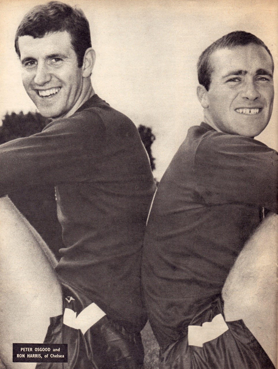 Chelsea Vintage 1964-70 – Beyond The Last Man