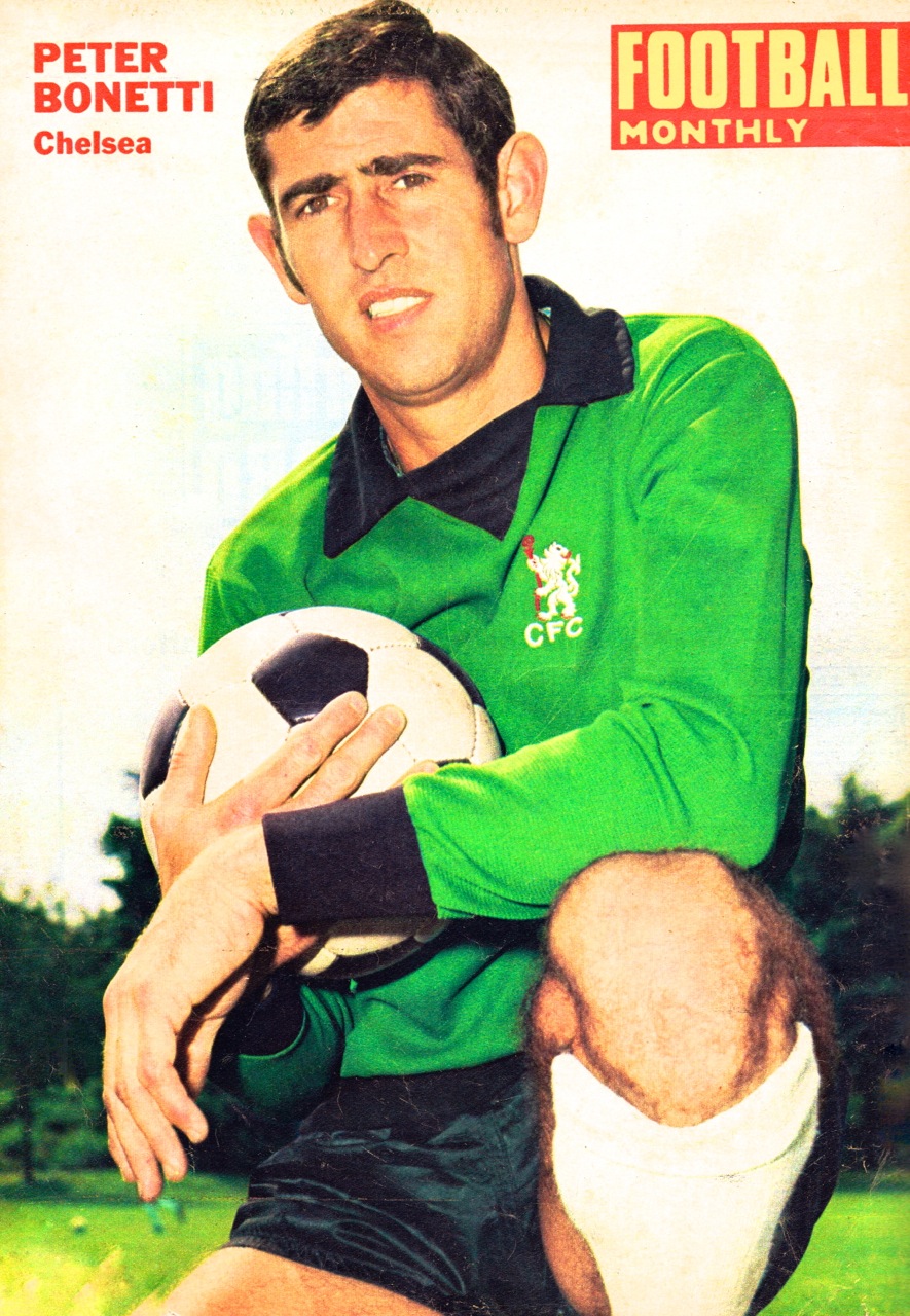 Chelsea Vintage 1964-70 – Beyond The Last Man