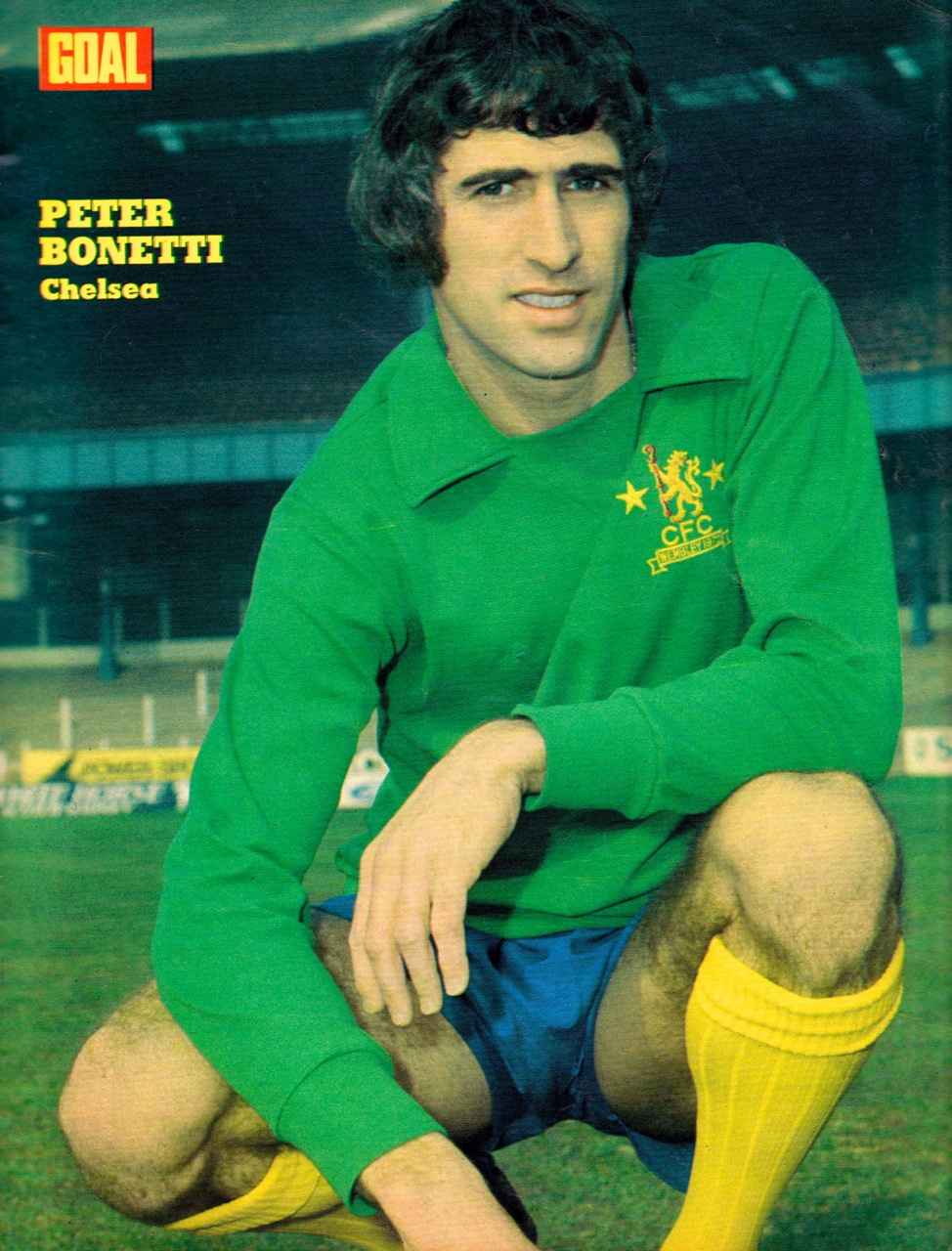 Chelsea Vintage 1973-78 – Beyond The Last Man