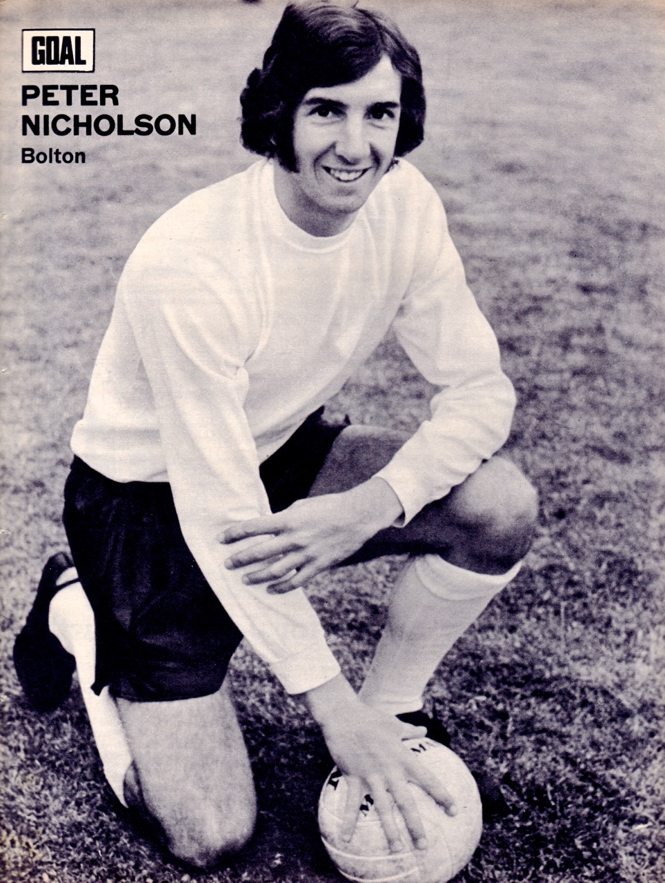 Bolton Wanderers Vintage 1951-77 – Beyond The Last Man
