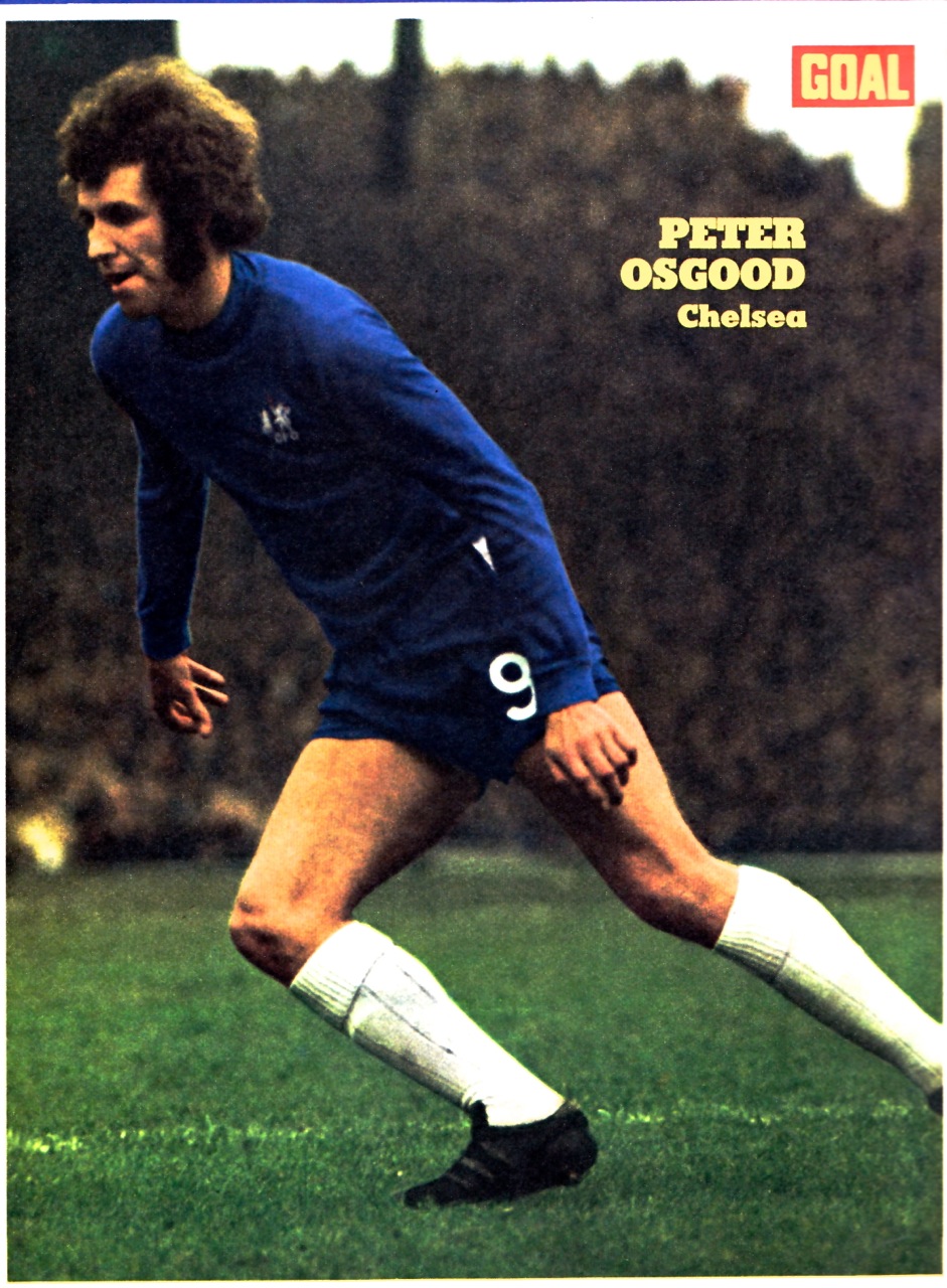 Chelsea Vintage 1971-73 – Beyond The Last Man