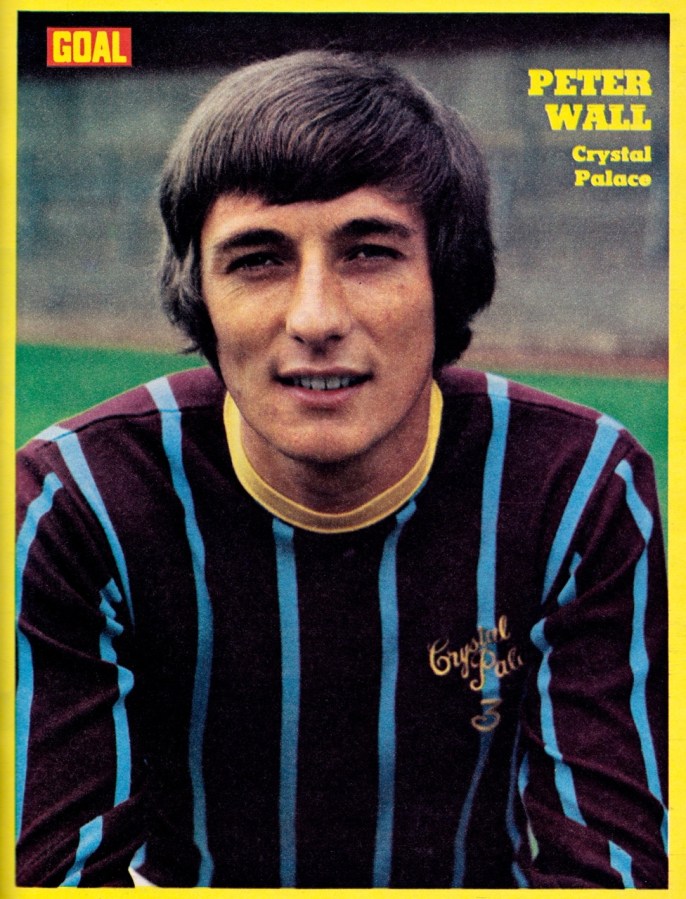 Crystal Palace Vintage 1961-71 – Beyond The Last Man