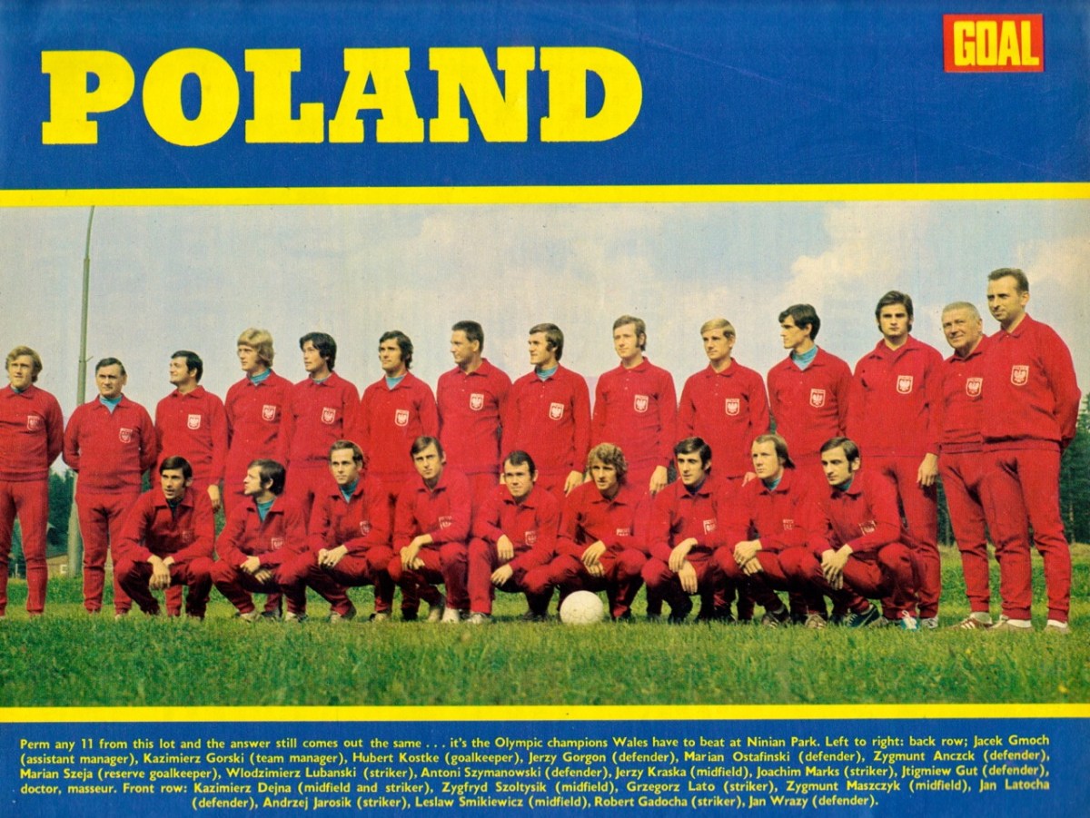 Poland Vintage 1960-74 – Beyond The Last Man