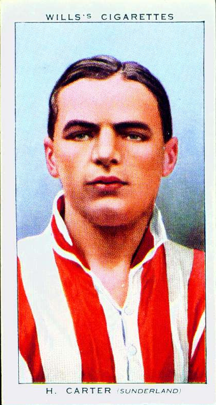 Raich Carter, Sunderland 1939 – Beyond The Last Man