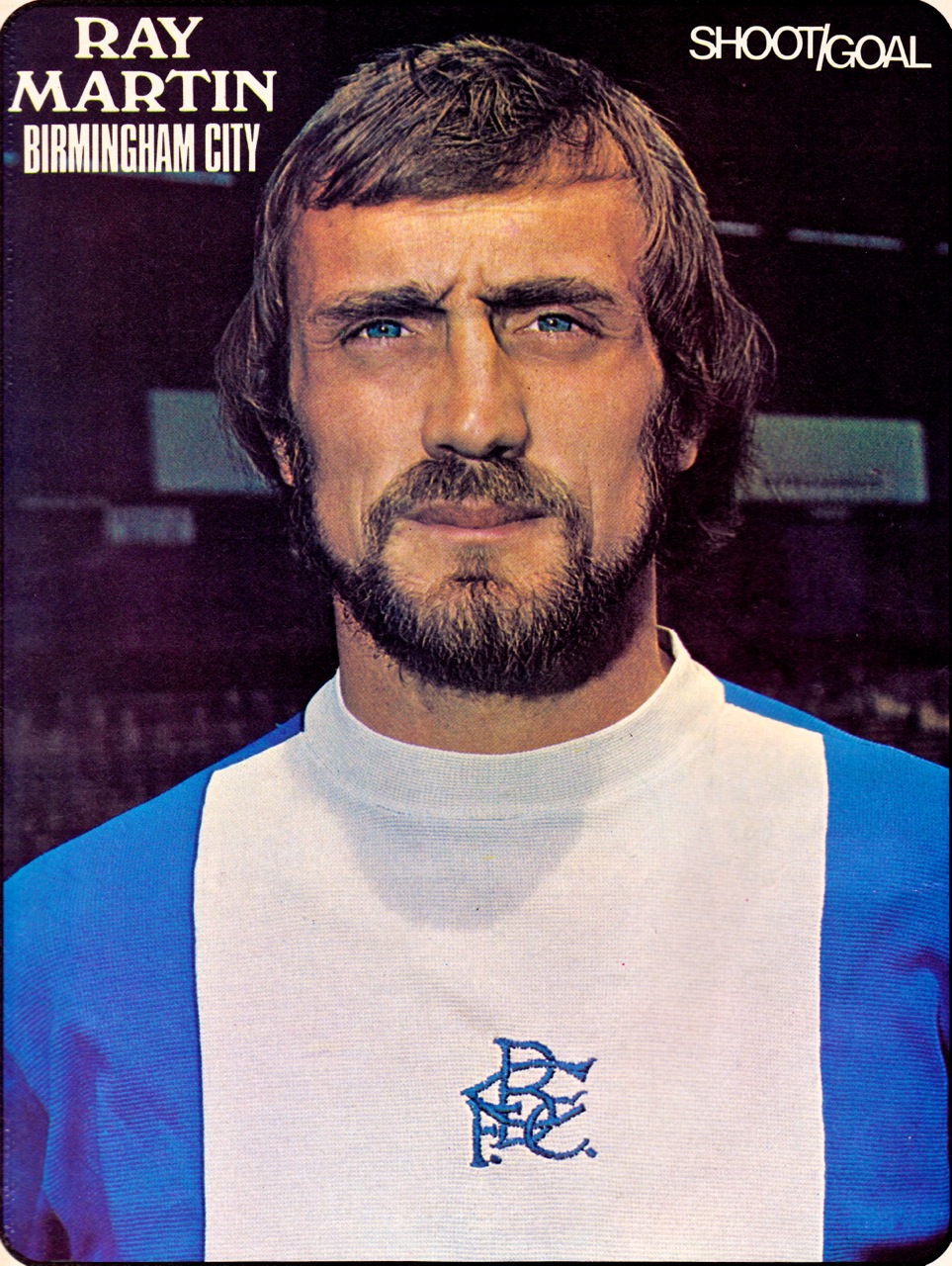 Birmingham City Vintage 1971-74 – Beyond The Last Man