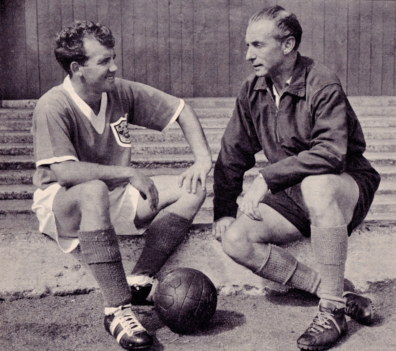 Blackpool Vintage 1951-61 – Beyond The Last Man