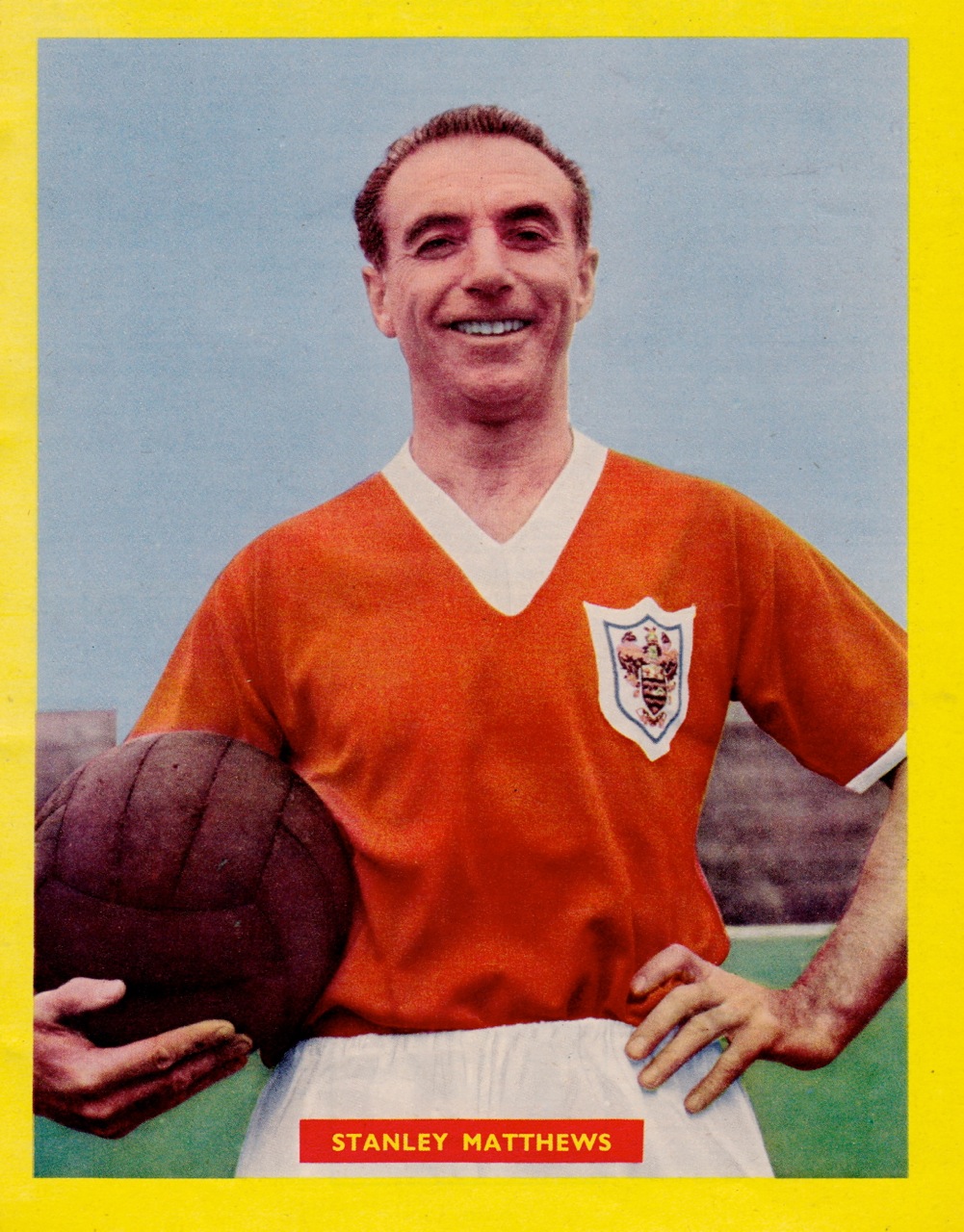 Blackpool Vintage 1951-61 – Beyond The Last Man