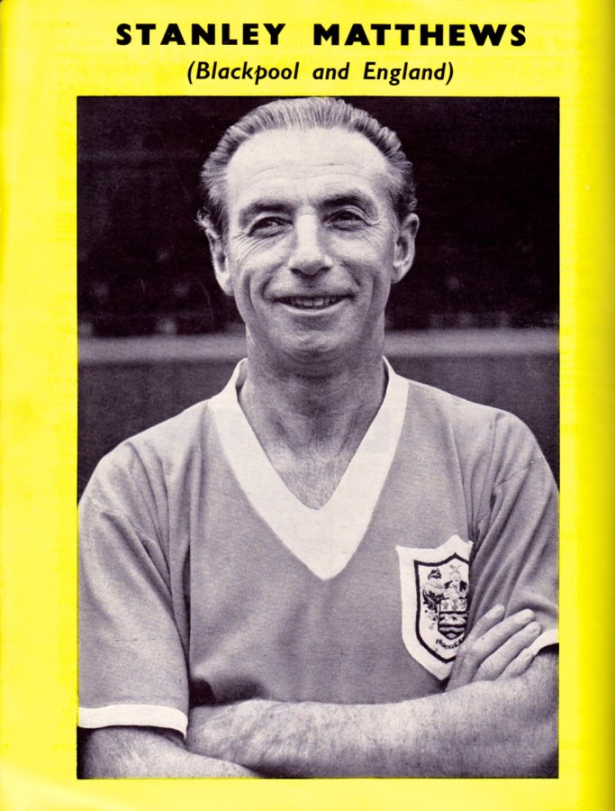 Blackpool Vintage 1951-61 – Beyond The Last Man