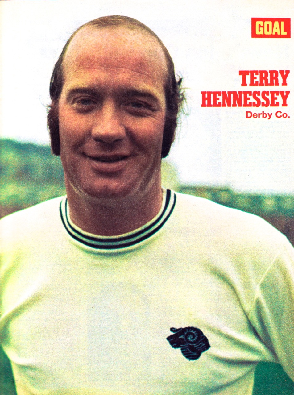 Derby County Vintage 1951-72 – Beyond The Last Man