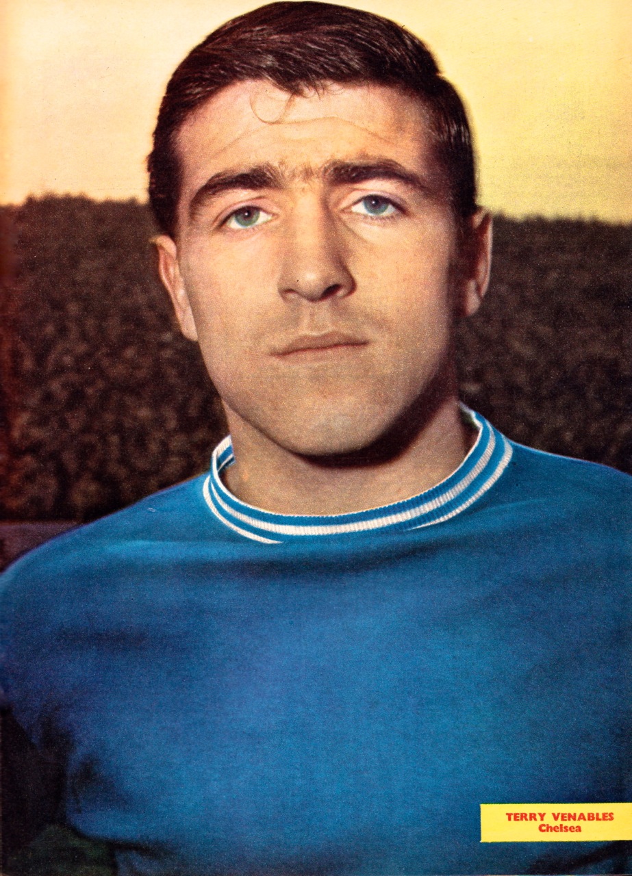 Chelsea Vintage 1964-70 – Beyond The Last Man