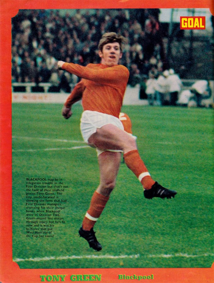Blackpool Vintage 1963-77 – Beyond The Last Man