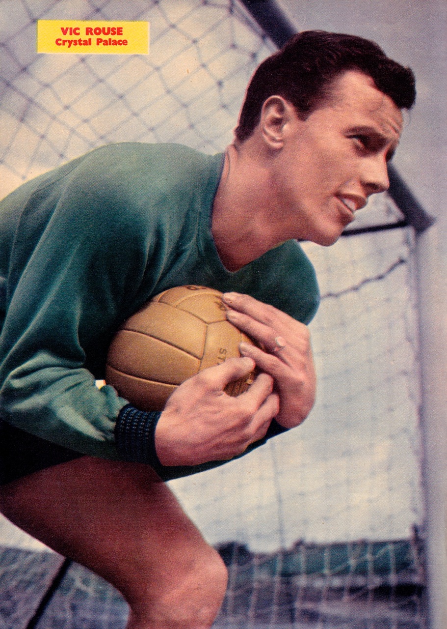 Crystal Palace Vintage 1961-71 – Beyond The Last Man