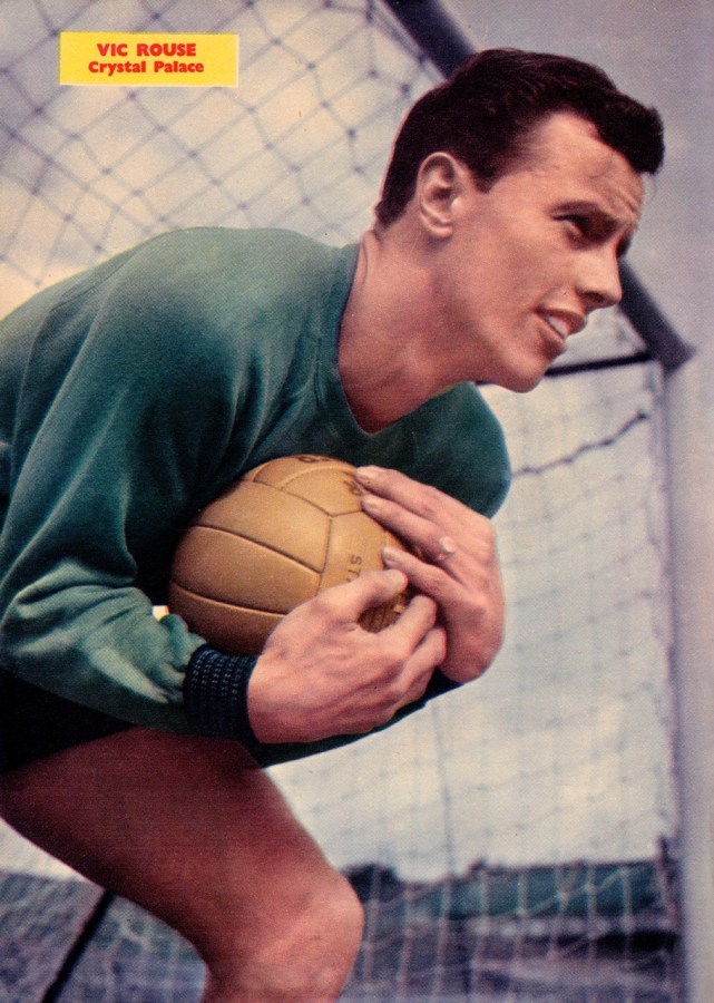 Crystal Palace Vintage 1961-71 – Beyond The Last Man