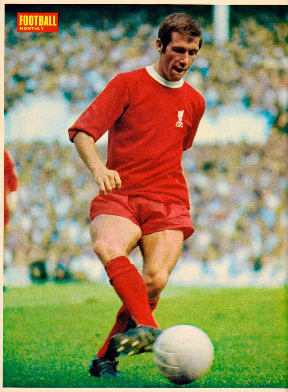 Liverpool Vintage 1964-69 – Beyond The Last Man
