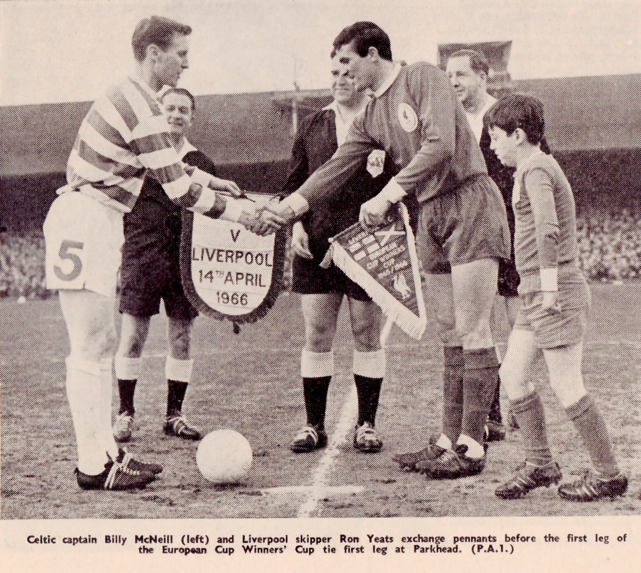 Liverpool Vintage 1964-69 – Beyond The Last Man