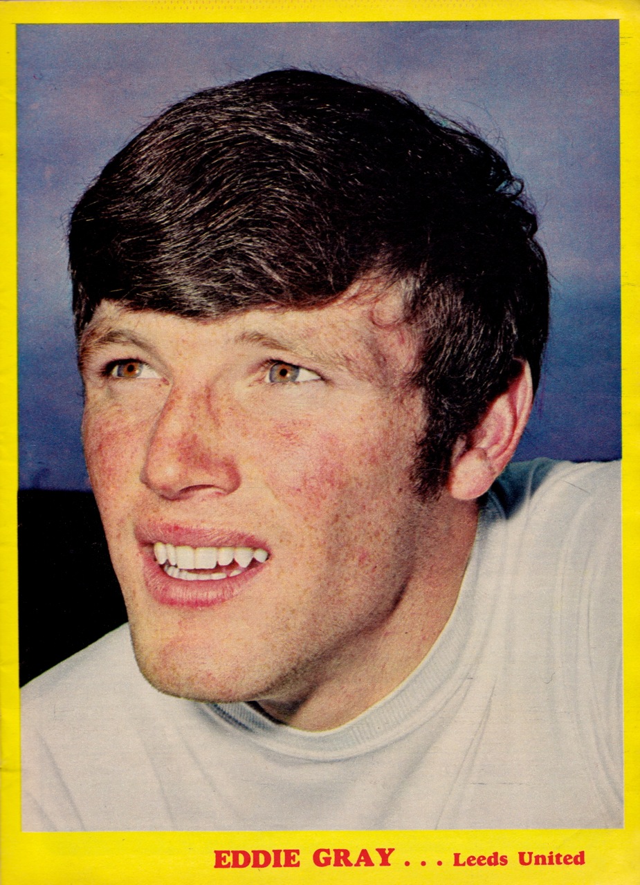 Leeds United Vintage 1957-68 – Beyond The Last Man