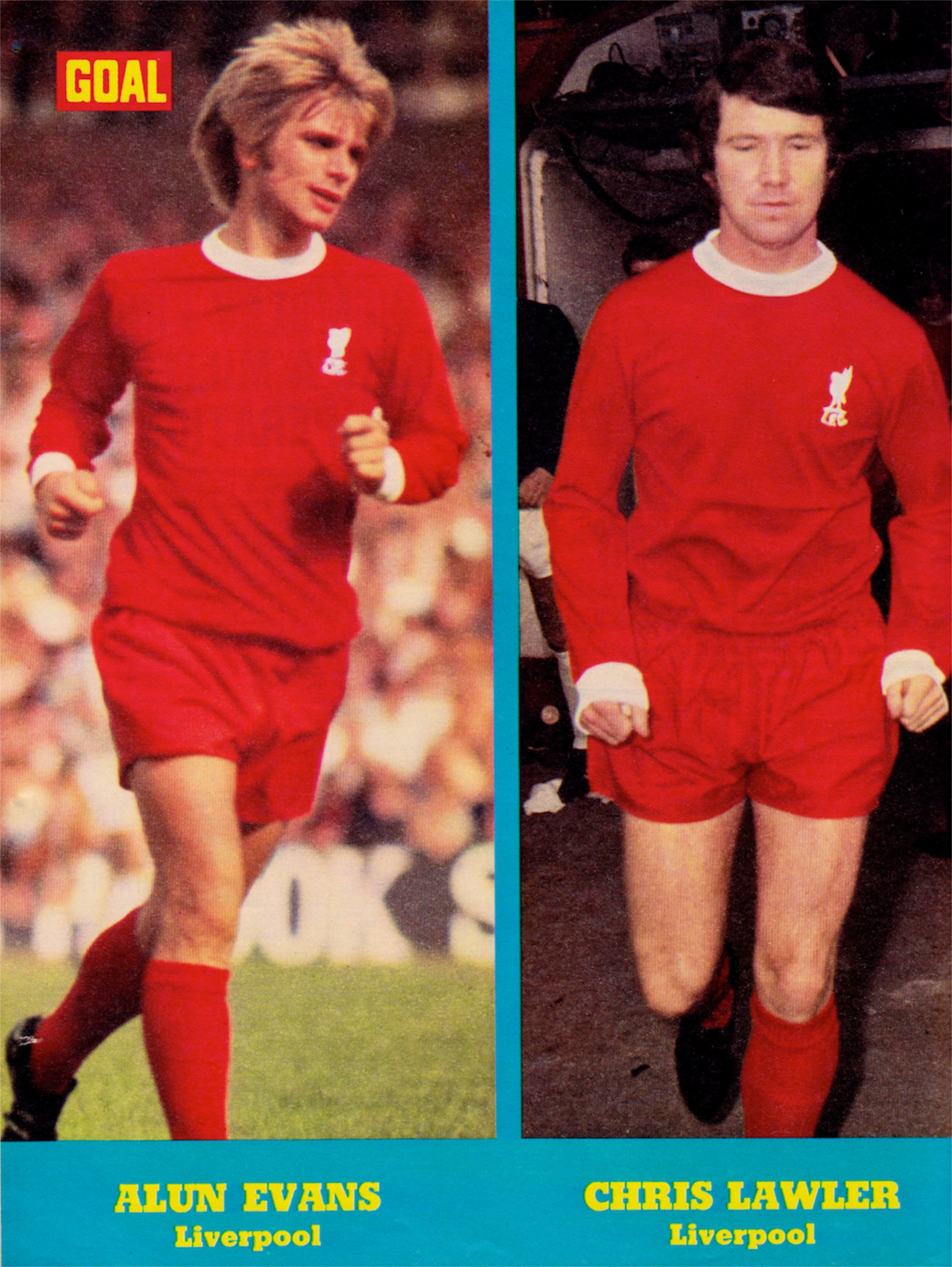 Liverpool Vintage 1970-71 – Beyond The Last Man